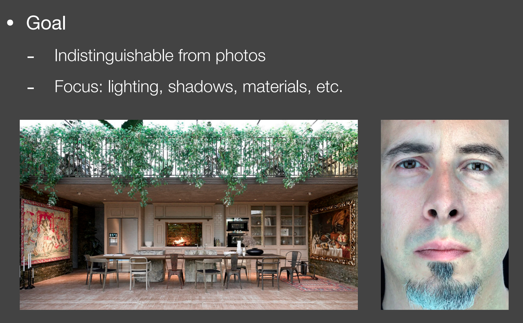 Games202-5 Non-Photorealistic Rendering (NPR) | WhiteTail's Blog